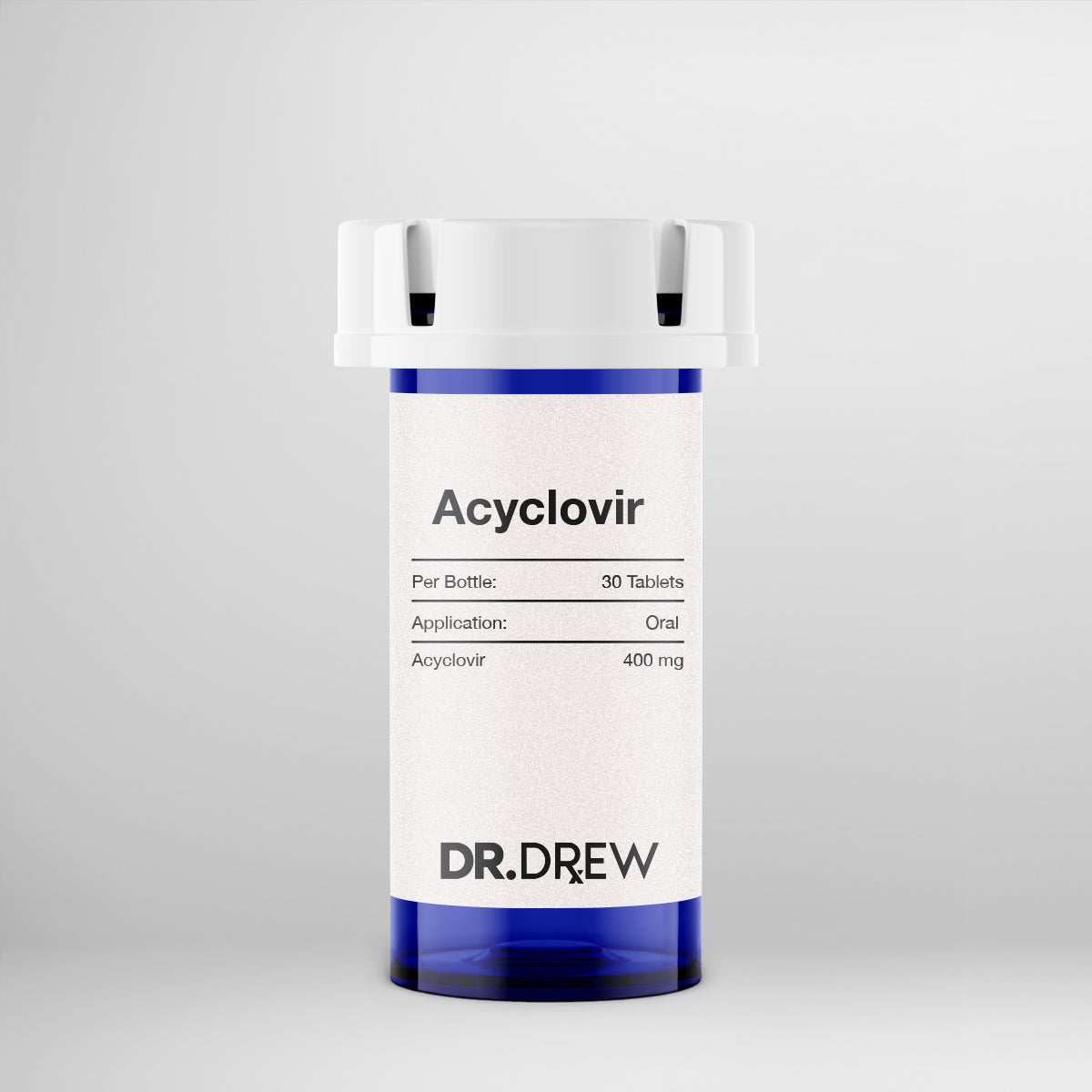 Acyclovir – Dr Drew