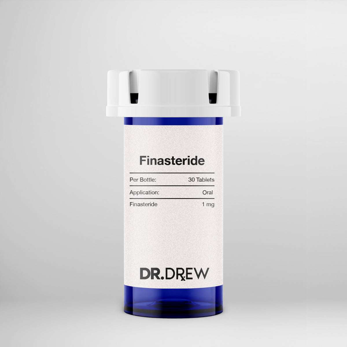 Finasteride – Oral Tablet – Dr Drew