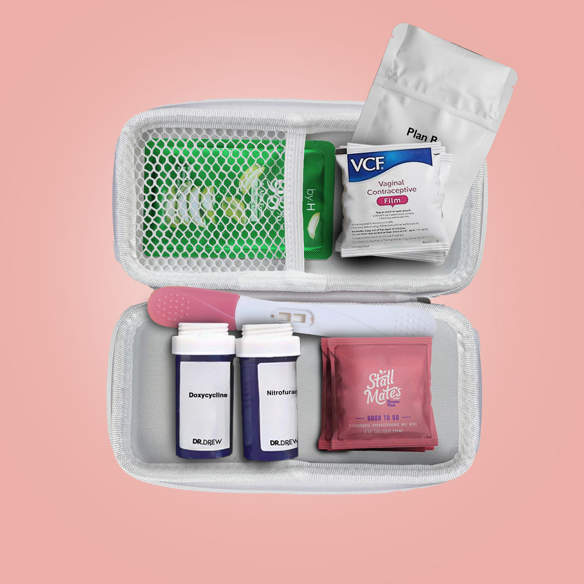 HERS Health Kit – Dr Drew