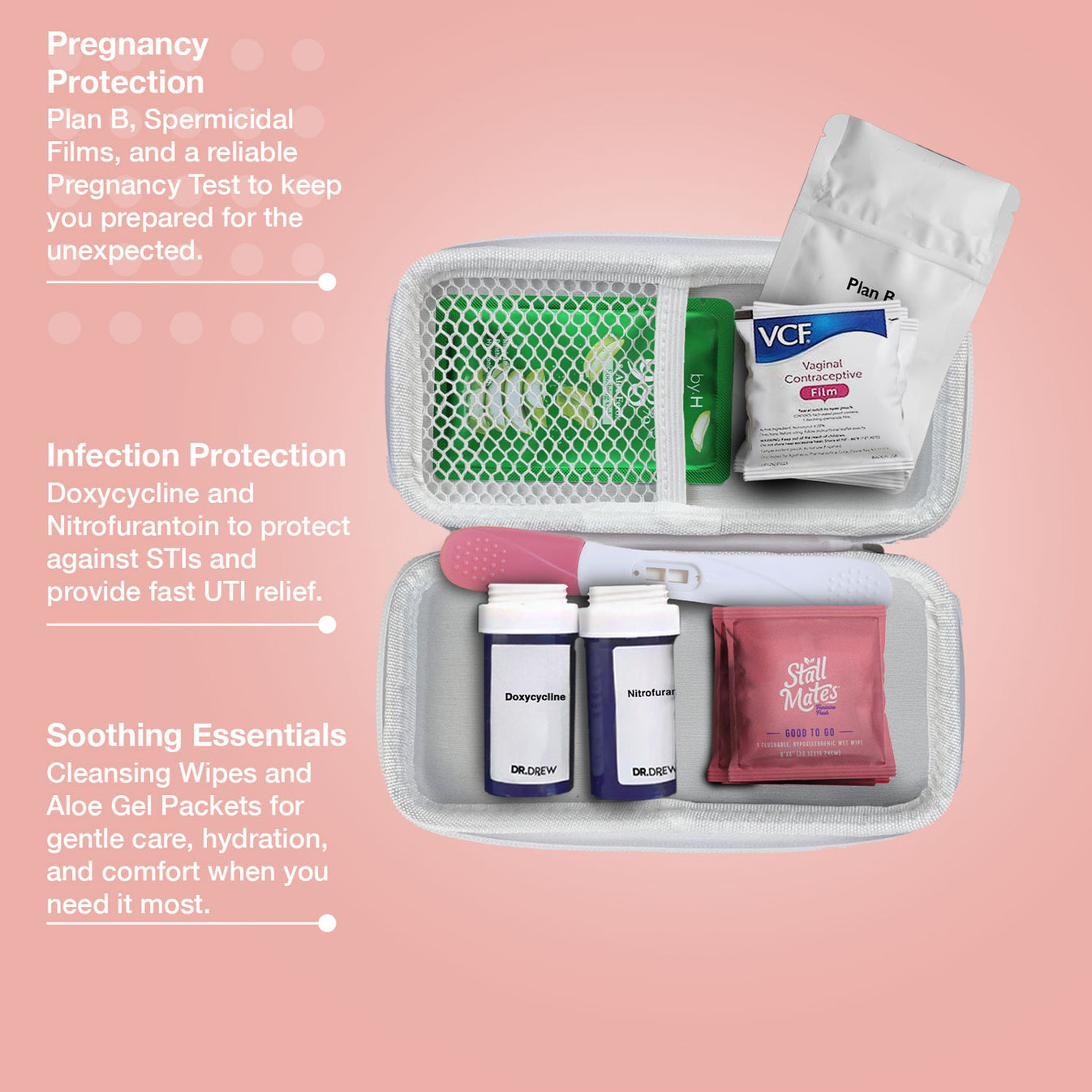 HERS Health Kit – Dr Drew