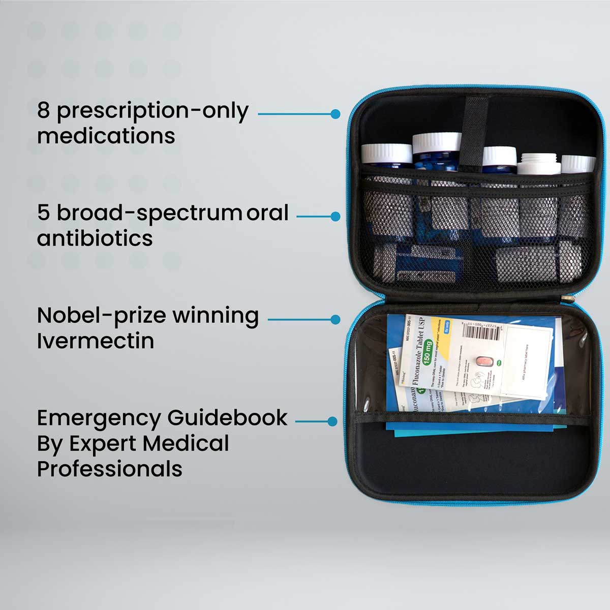 Emergency Medical Kit – Dr Drew
