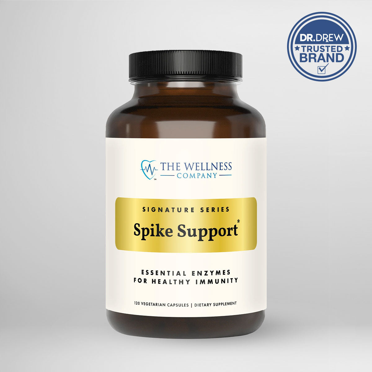 Spike Support – Dr Drew