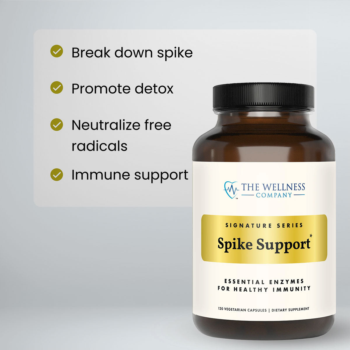 Spike Support – Dr Drew